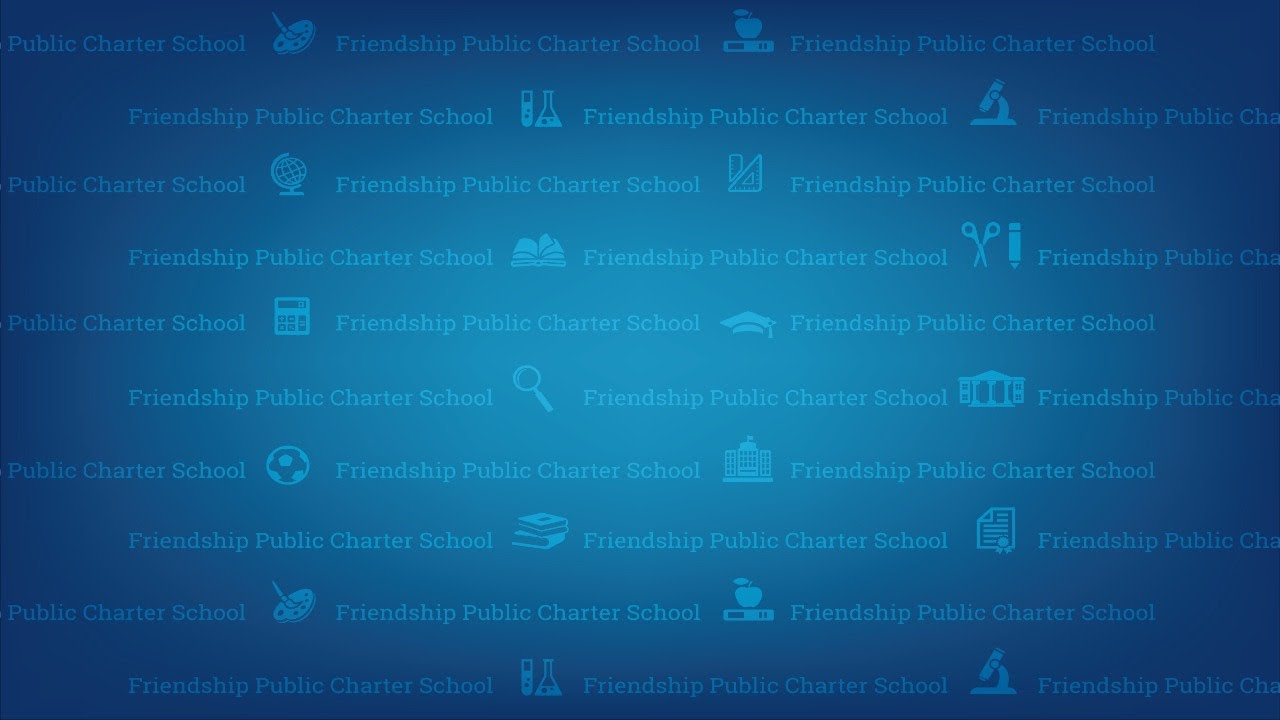 2020 Friendship Technology Preparatory Academy Virtual Commencement ...