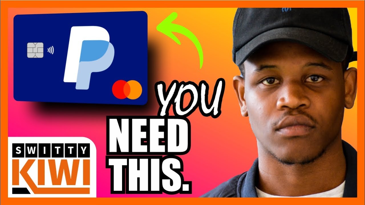 $100K PAYPAL CREDIT CARD. FICO 550+. APR 19.99%. Soft Pull Possible ...