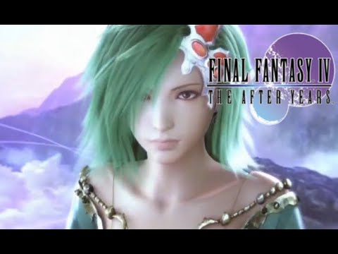 Final Fantasy IV: The After Years # 10 - Trap Doors and Demon Walls ...
