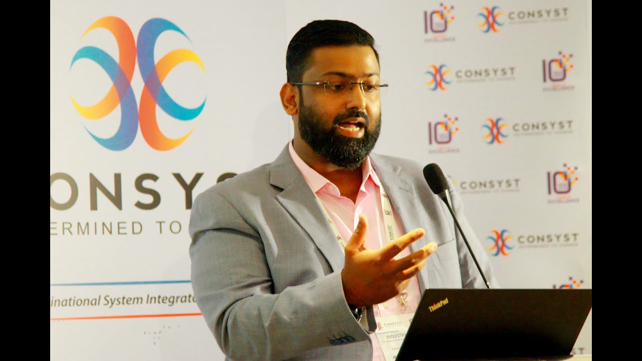 Industry 4.0: A business revolution enabled by technology. | Consyst ...