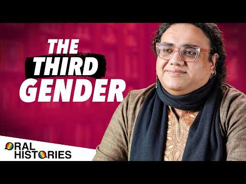 I’m Not a Man or a Woman. This is My Life.