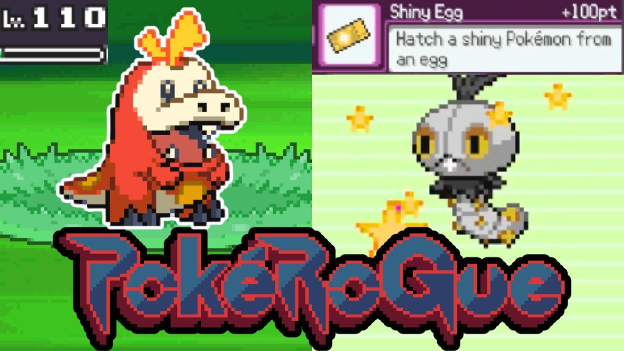 PokeRogue is a MUST PLAY Pokemon Game! - YouTube