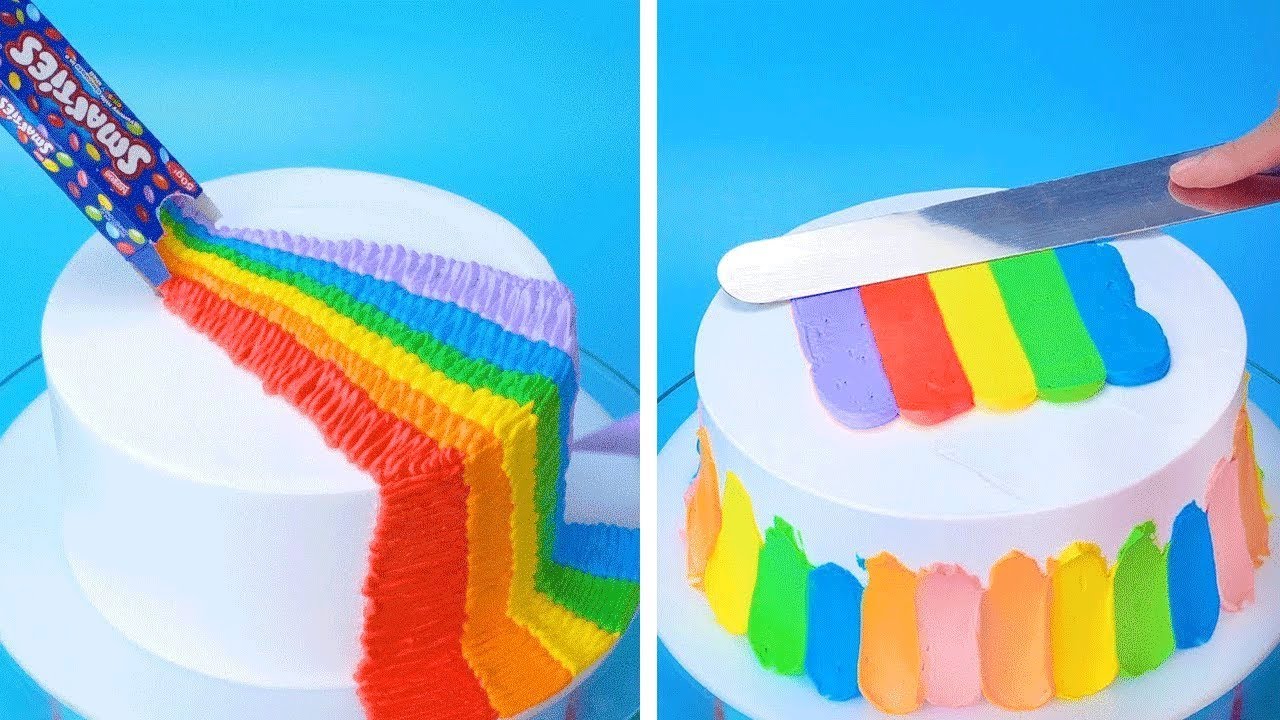 Top 10 Creative And Amazing Cake Video In The World | So Yummy Cake ...