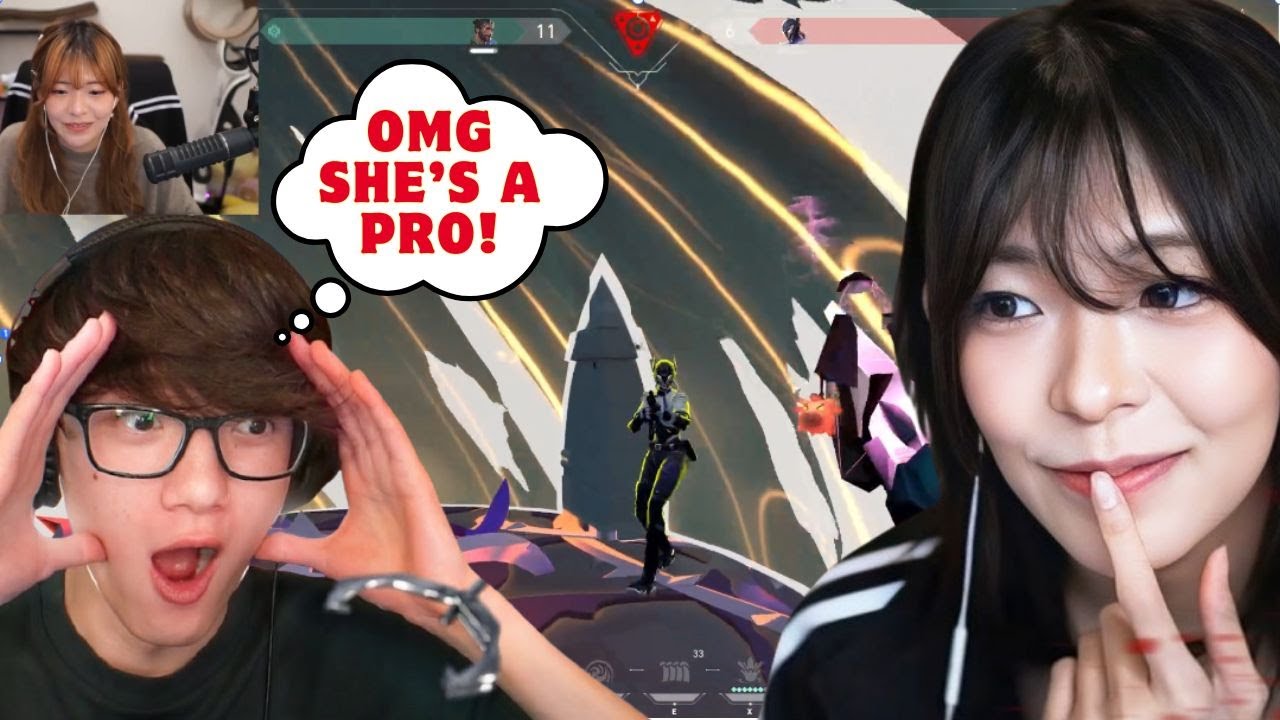 Kkatamina Impresses iiTzTimmy with Her Clutches & Ninja Defuse thought ...