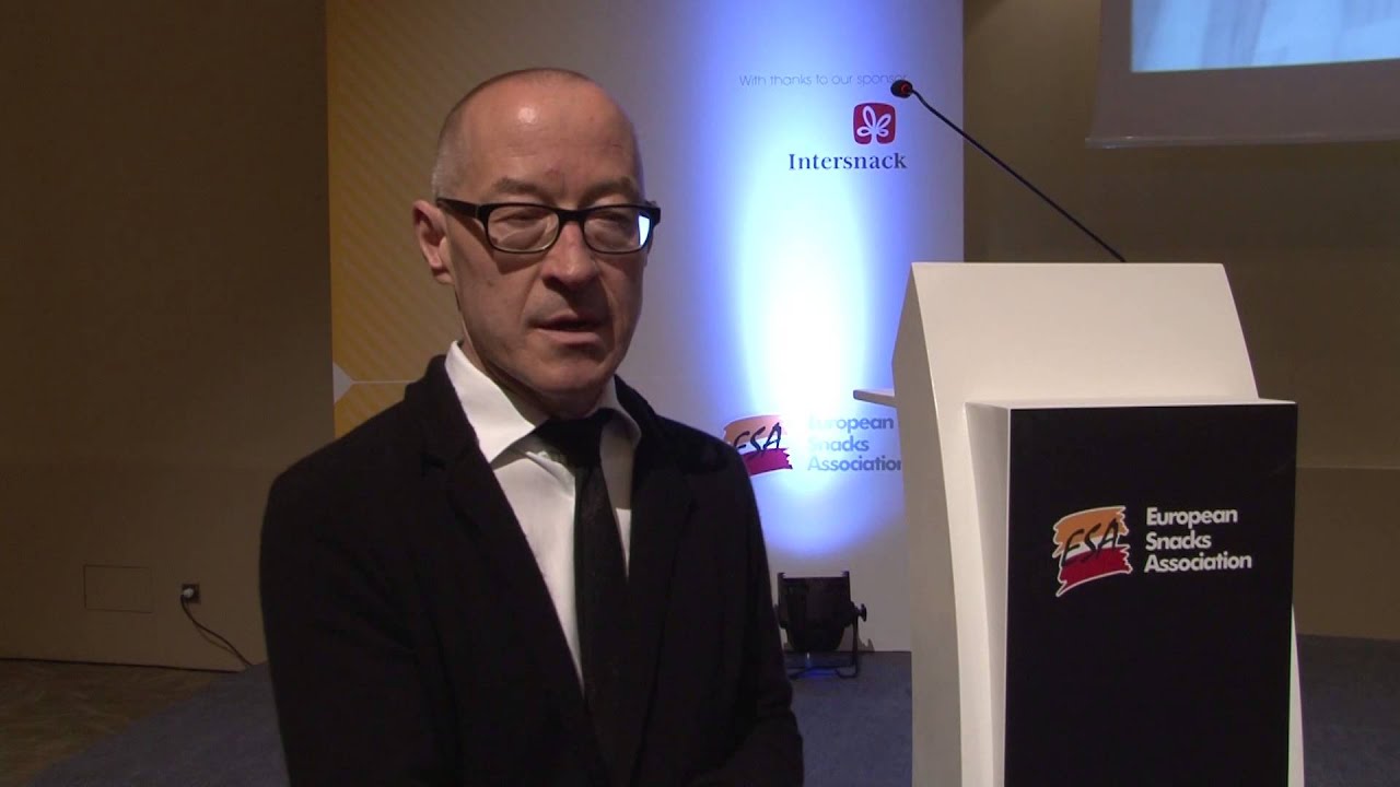 Snackex 2015 - David Bosshart, CEO, Gottleib Duttweiler Institute - YouTube