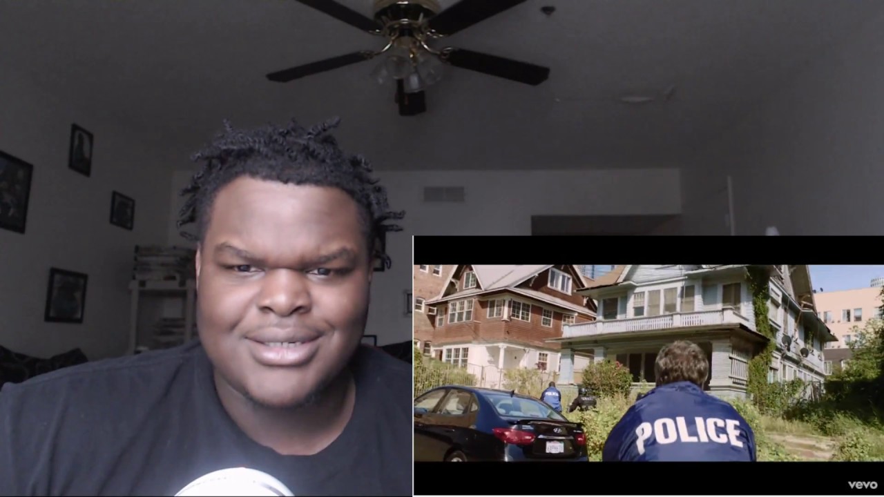 This Was Crazyyy !! Ice Cube - Good Cop Bad Cop (Reaction) - YouTube