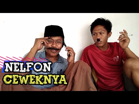 Madura lucu,,nelfon ceweknya