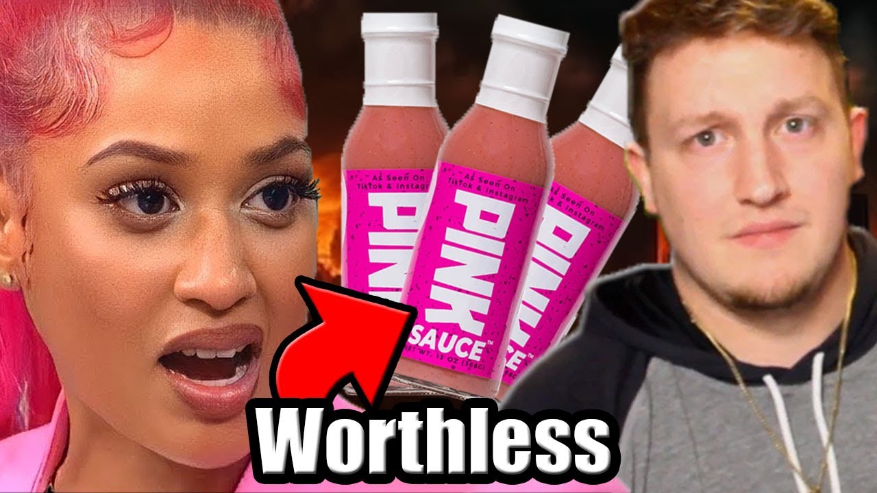 Pink Sauce Lady Lost EVERYTHING - YouTube