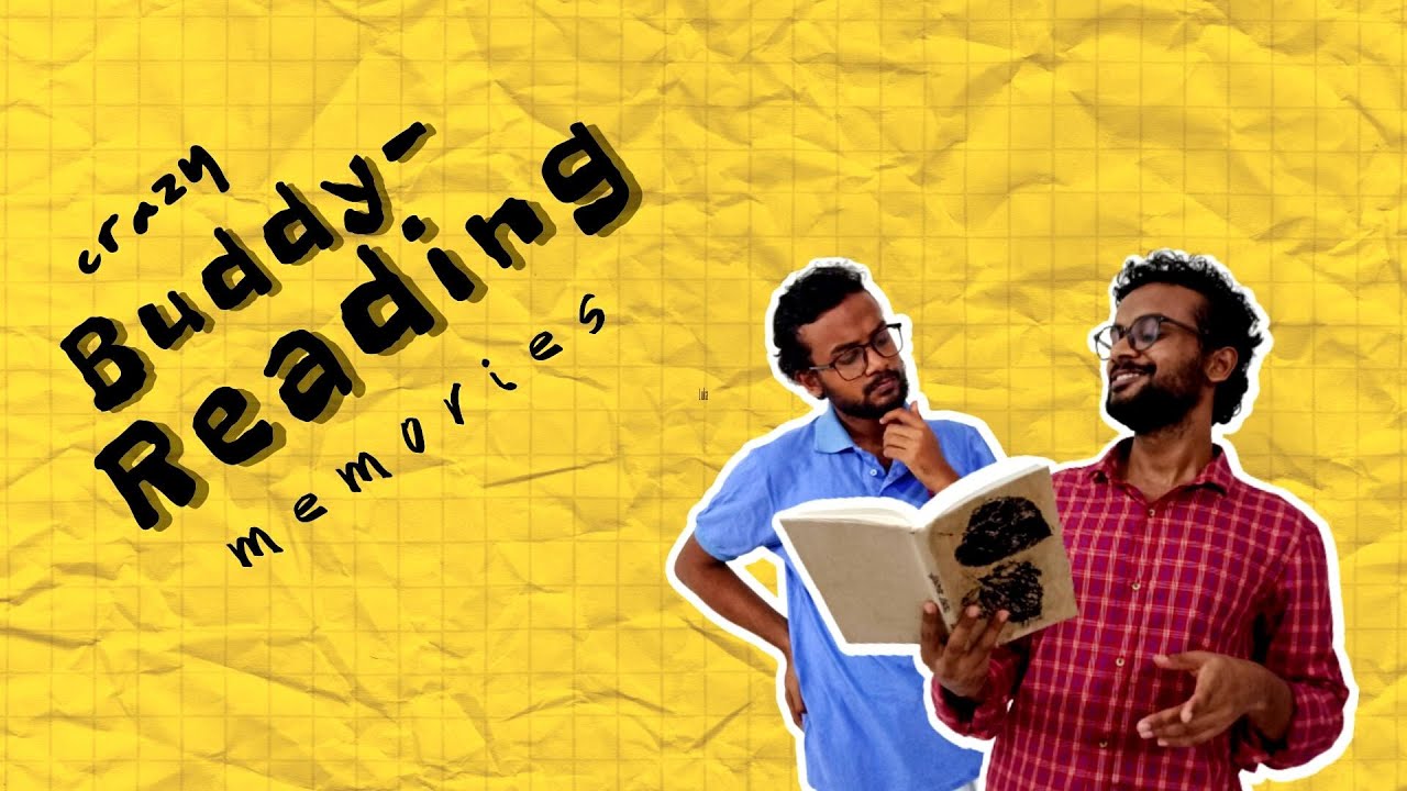 বন্ধুদের সাথে কখনো Buddy-Read করেছেন? কীভাবে করবেন? - YouTube