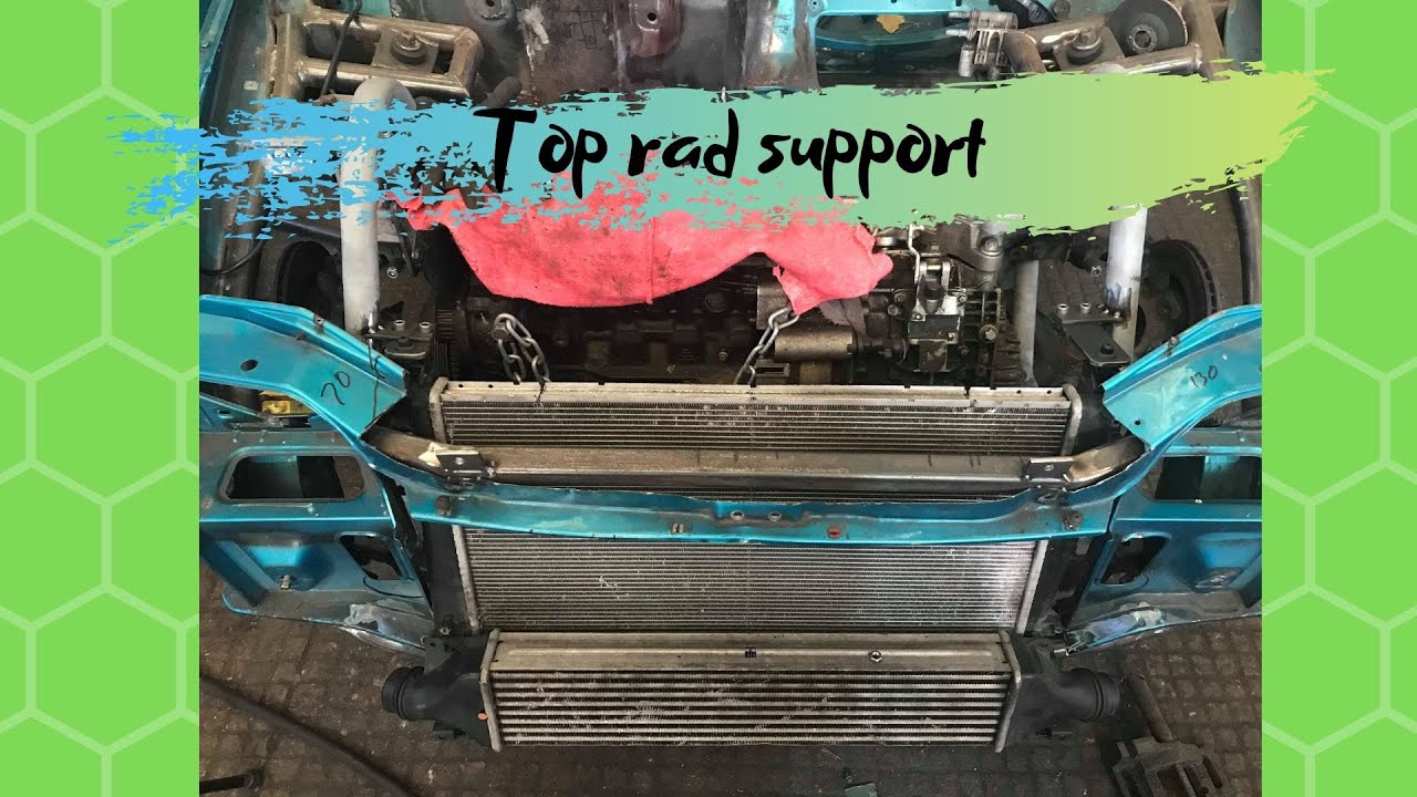 Day 36 Top rad support - YouTube