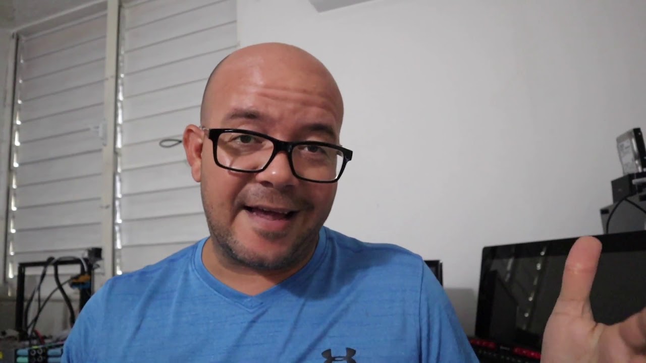 Javier Camacho News and Channel Update - YouTube