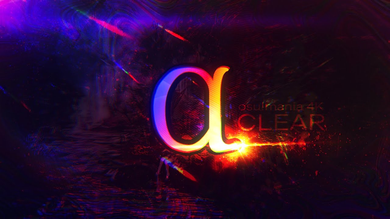 Dan EXTRA ~REFORM~ ALPHA | 96.05% | CLEAR!!!!!!!!!!! | osu!mania4K ...