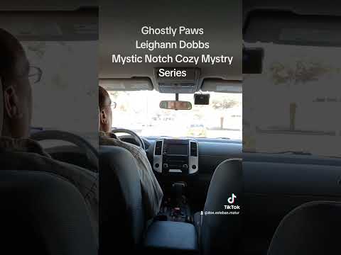 Ghostly Paws by Leighann Dobbs - YouTube