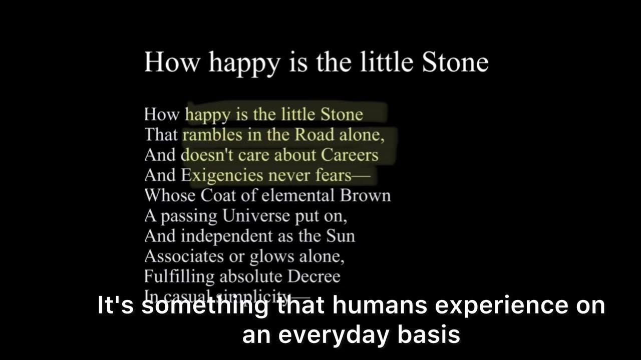 Personification Mini Lesson - YouTube