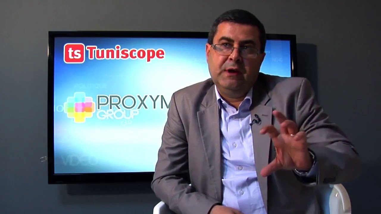 M. Wassel Berrayana présente PROXYM GROUP - YouTube