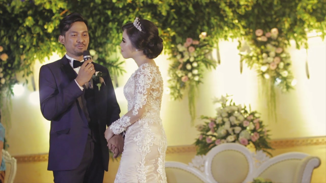 MANDA and CHESA - Wedding Teaser by Outlook Photography - YouTube