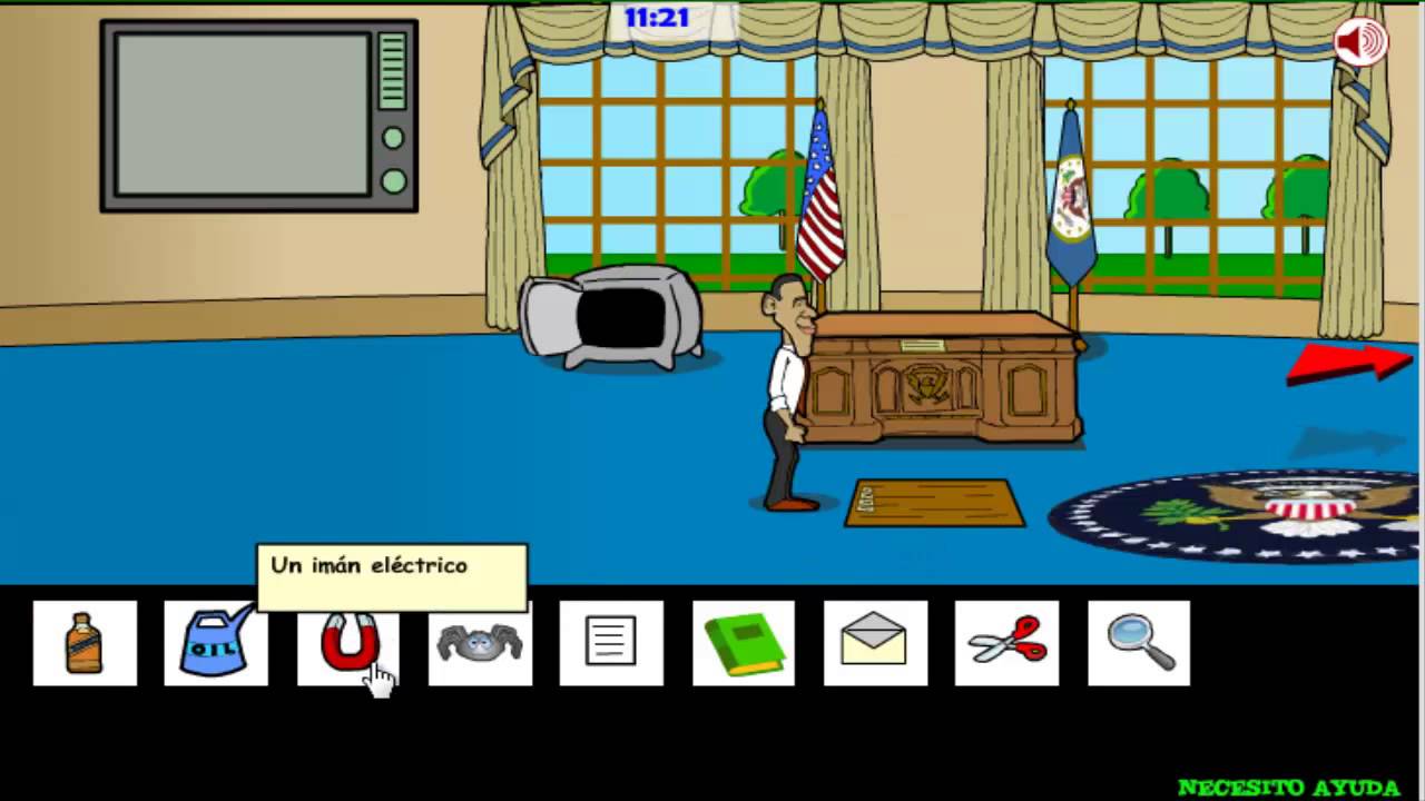 Inkagames "Pigsaw y Obama" - YouTube