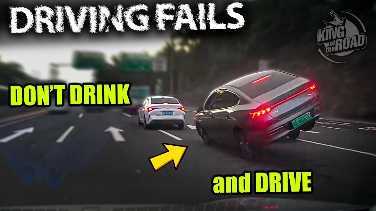 DON’T DRINK and DRIVE! : How NOT to Drive Series June 2024 - YouTube