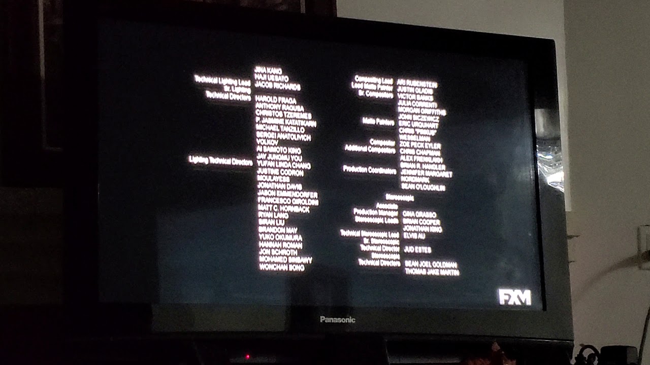 Ferdinand End Credits (FXM) - YouTube