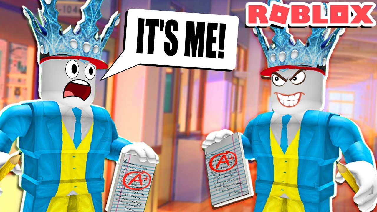 Roblox High School Story - Full Walkthrough (BAD ENDING) - YouTube