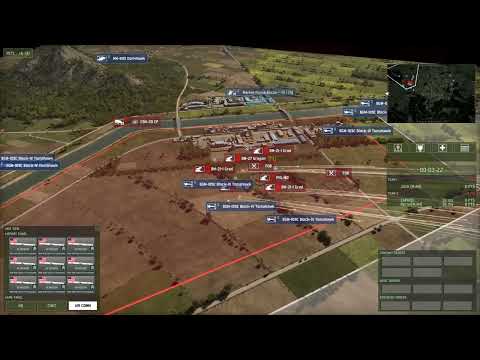 Wargame: Red Dragon | Cruise Missile Strike!