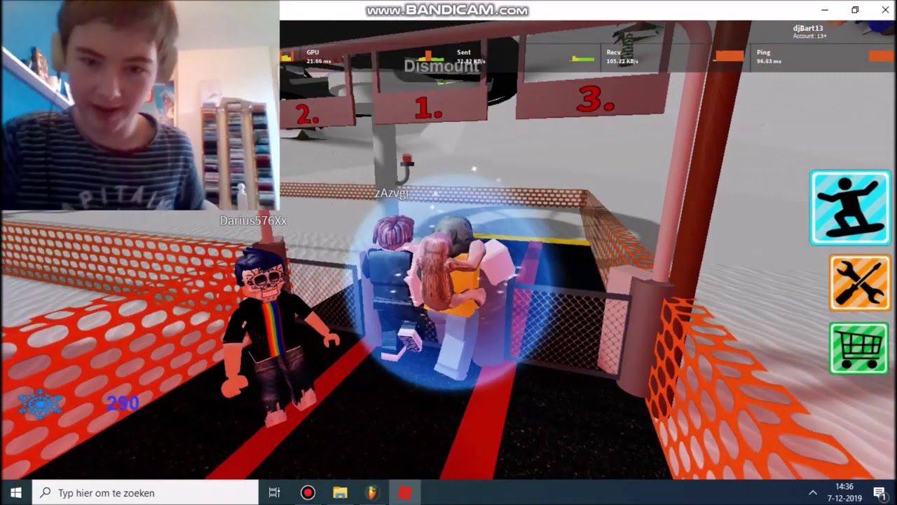 bart Roblox [Disc 1] en [Disc 2] - YouTube