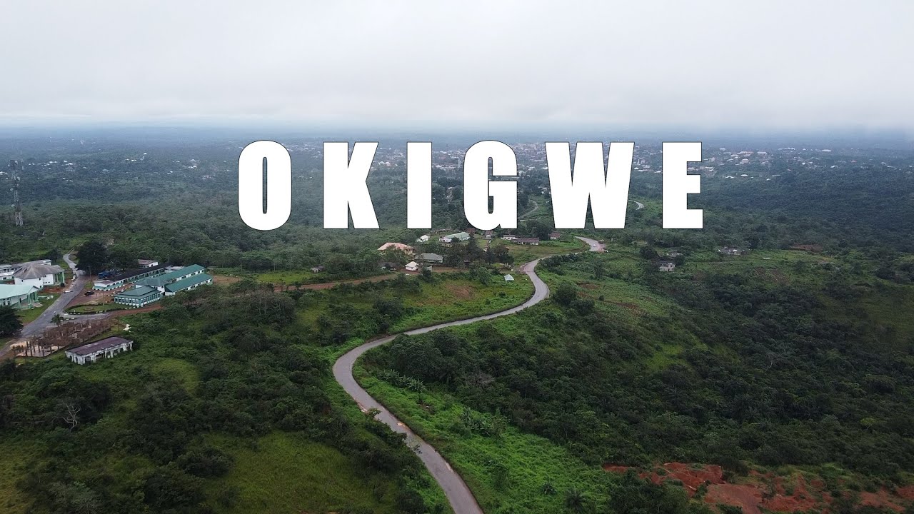 The Third Largest City in Imo State - YouTube