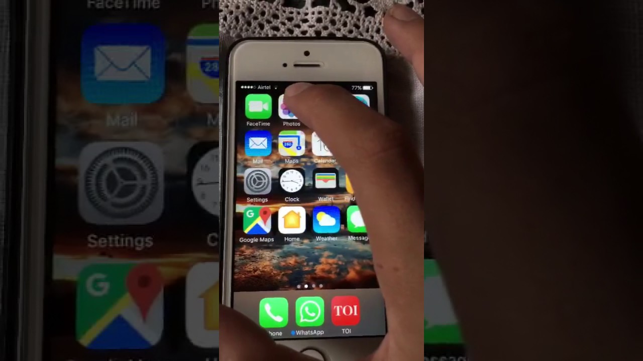 HOW TO GET WHATSApp VIDEO CALLING FEATURE IN IOS! - YouTube
