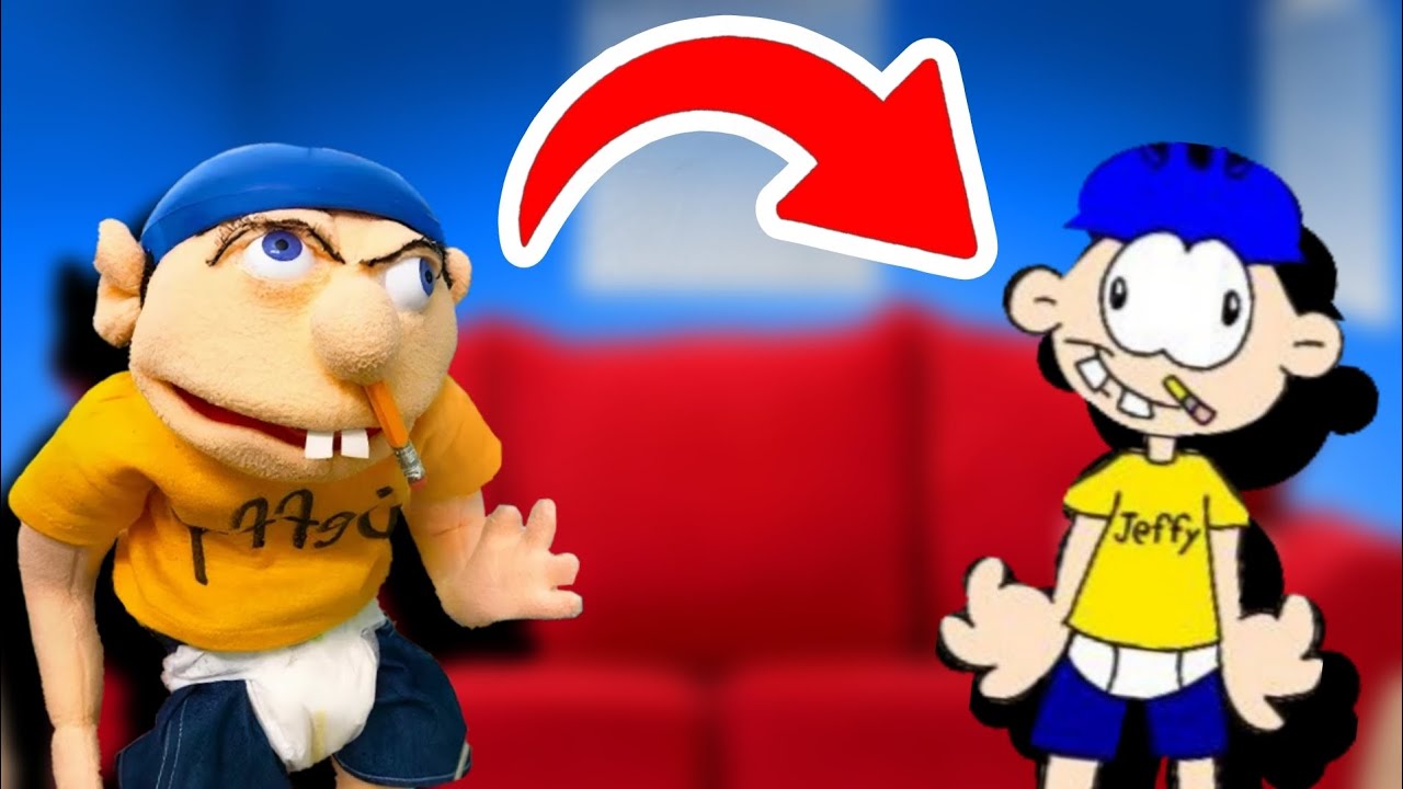 SML Characters As Cartoons! - YouTube