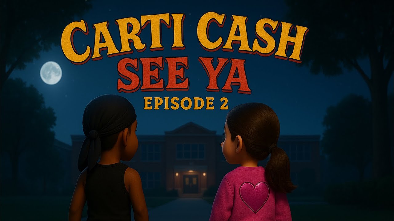 Carti Cash See Ya ( Episode 2 ) “ Moonlight Moves” - YouTube