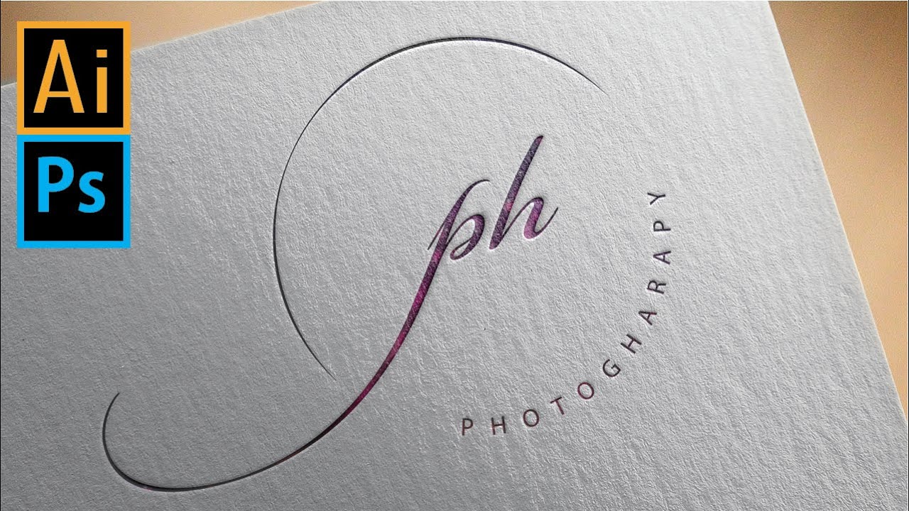 How to signature logo Design-Illustrator | How to Signature Brush ...