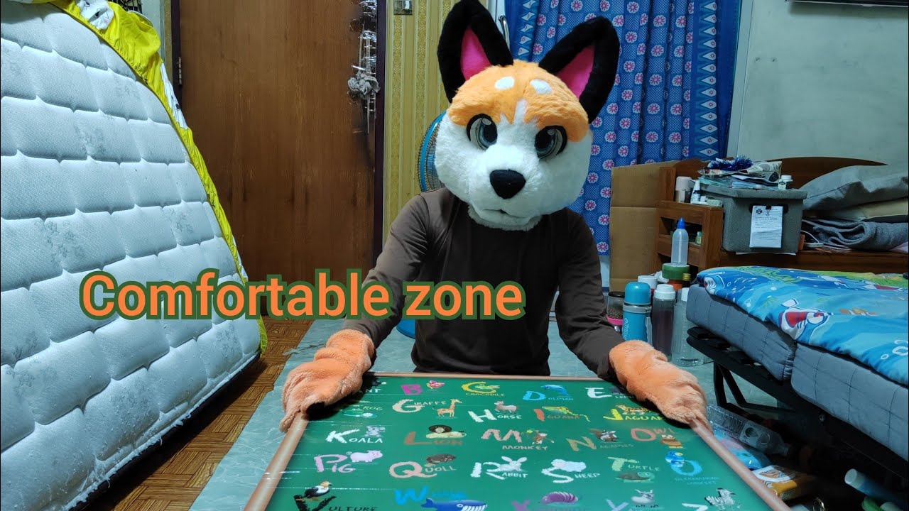 Comfortable zone 😉 - YouTube