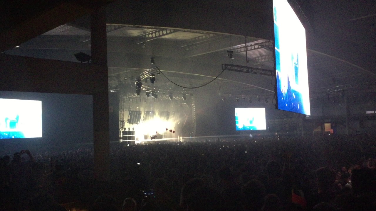 Justice - Genesis @ Sonar Barcelona 2017 live - YouTube