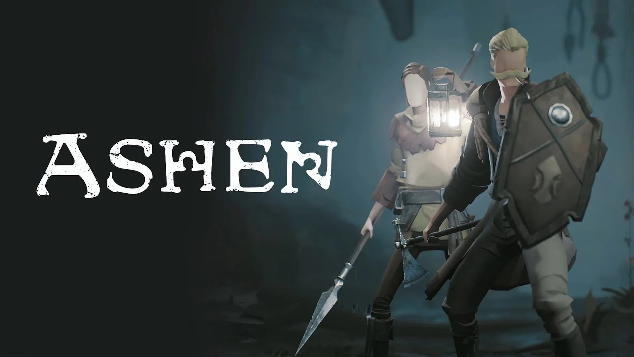 Ashen [PC] - Full Gameplay | (1080p 60fps) - YouTube