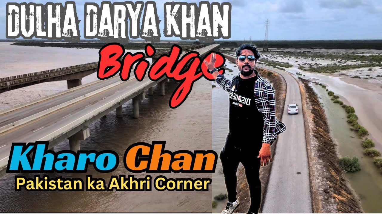 Sailabi Rela Samandar Say Kaha Milay Ga Indus River | kharo chan indus ...