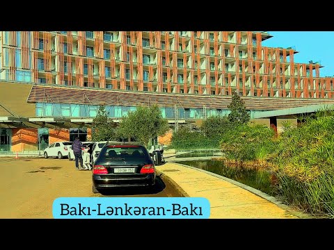 Bakı-Lənkəran-Bakı 5 günlük tur | ərəb qonaqlar | turda gəlir və qazanc