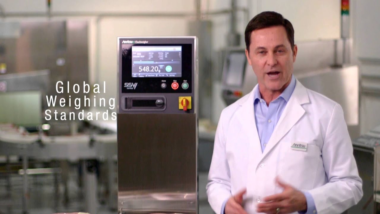 Anritsu - Packaged Goods Solutions - YouTube