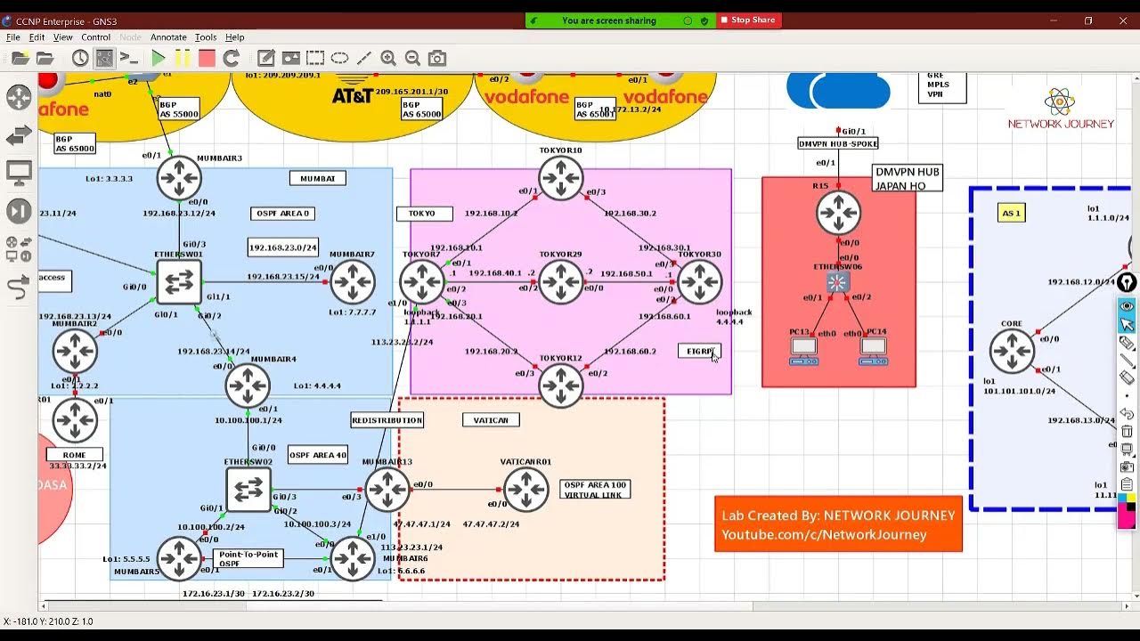 Class 42 Ping, ICMP, Trace route, Debugs, Conditional Debugs - YouTube