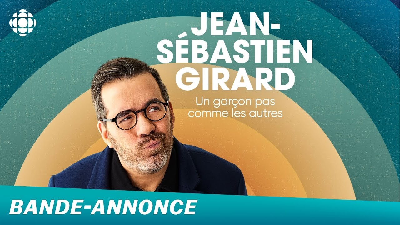 Jean-Sébastien Girard : un garçon pas comme les autres | Bande-annonce ...
