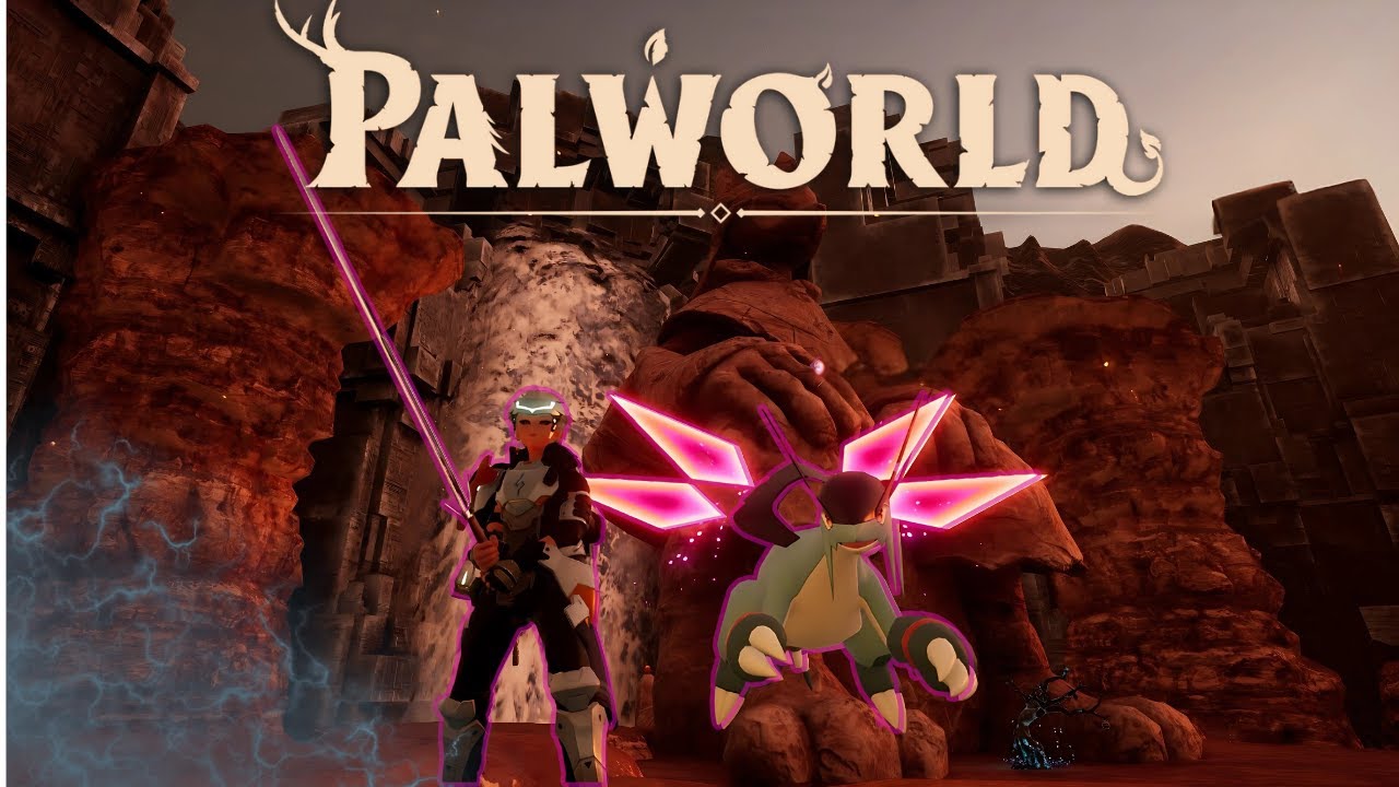 New oil base setup, Maxing level and breeding | Day 13 Palworld - YouTube