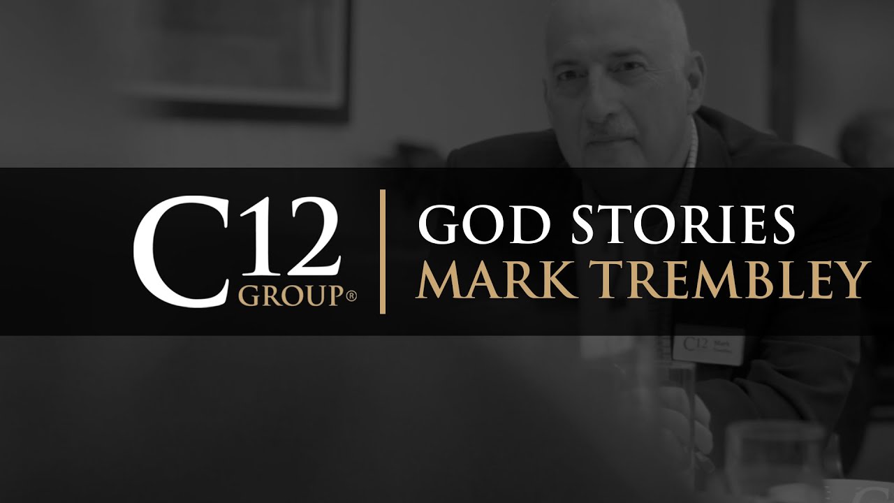 God Stories - Mark Tremblay - Faith In Finance - YouTube