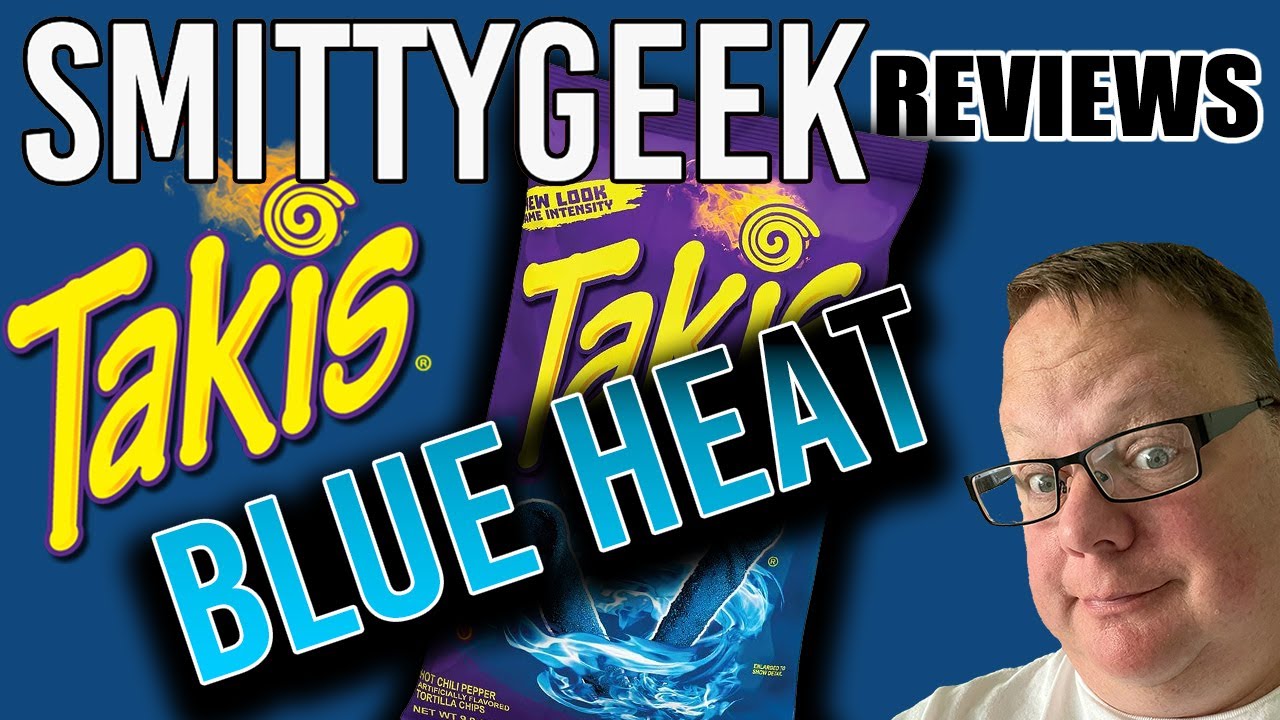 Extreme Heat -TAKIS Blue Heat- How Hot is it? - YouTube