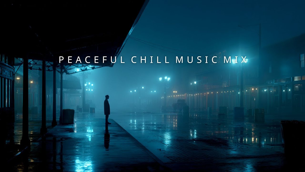 Deep Chill & Relaxing Music | Uplifting Ambient Vibes for Tranquil ...