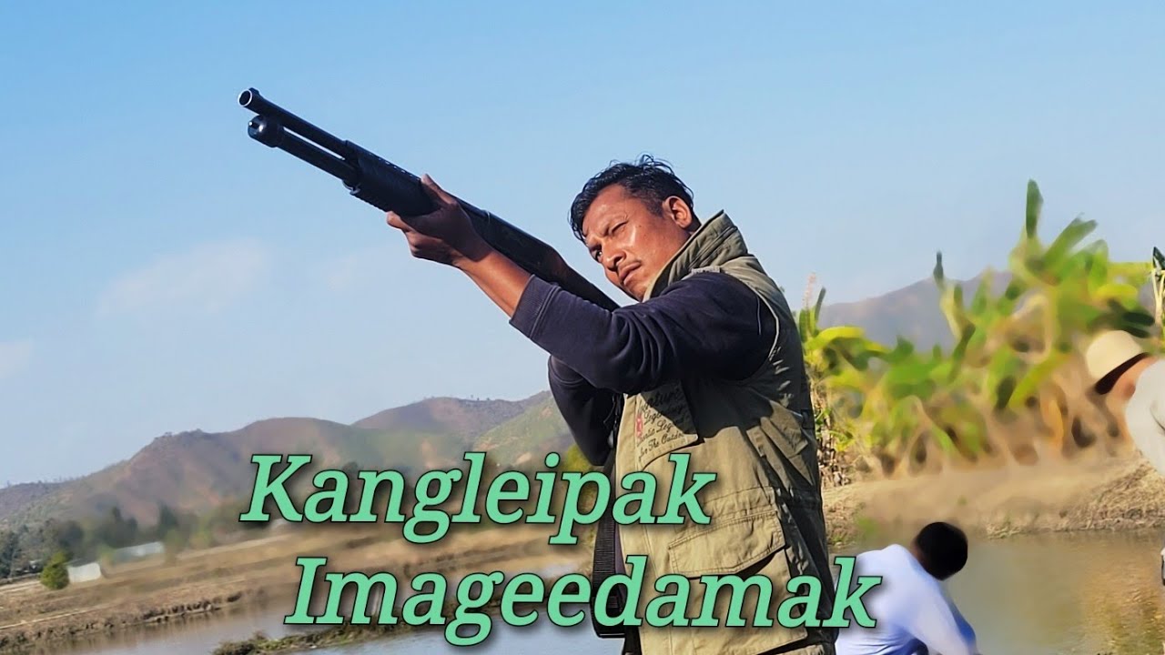 Kangleipak Emageedamak || Episode 1 || Manipuri Webseries - YouTube