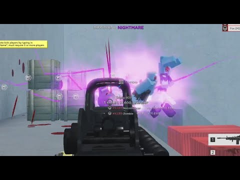 RE:Infected Necromancer Zombie - YouTube