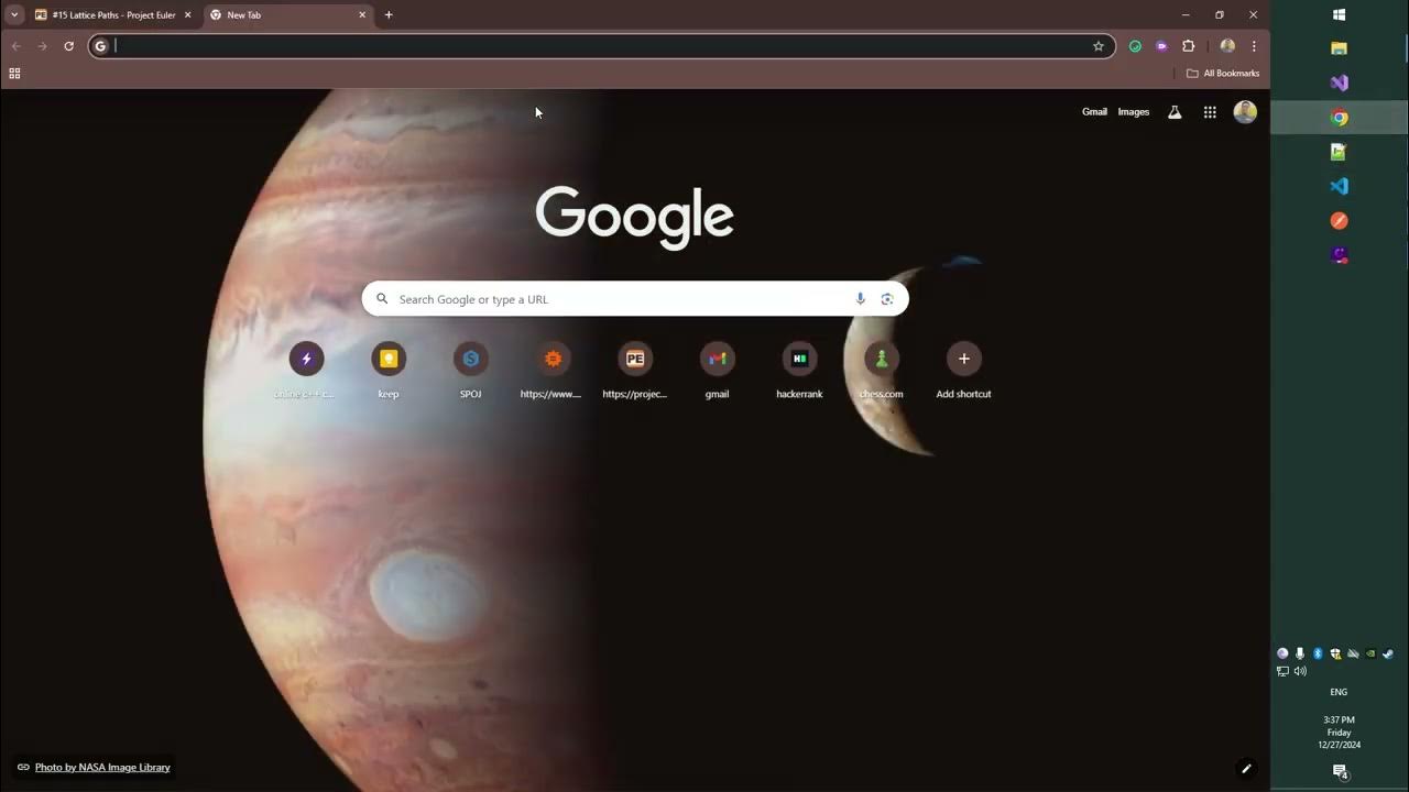 ProjectEuler.net №015 - YouTube
