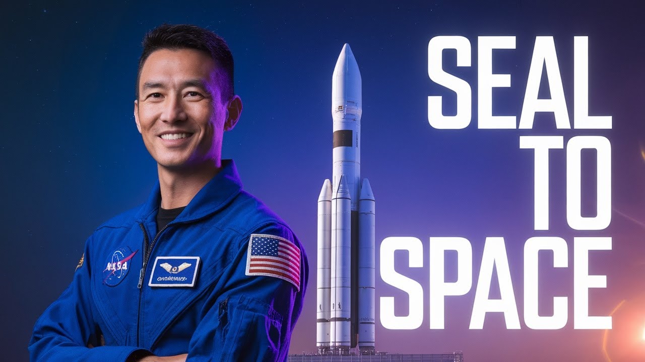 Jonny Kim: The Navy SEAL Who Became a Doctor and Astronaut - YouTube