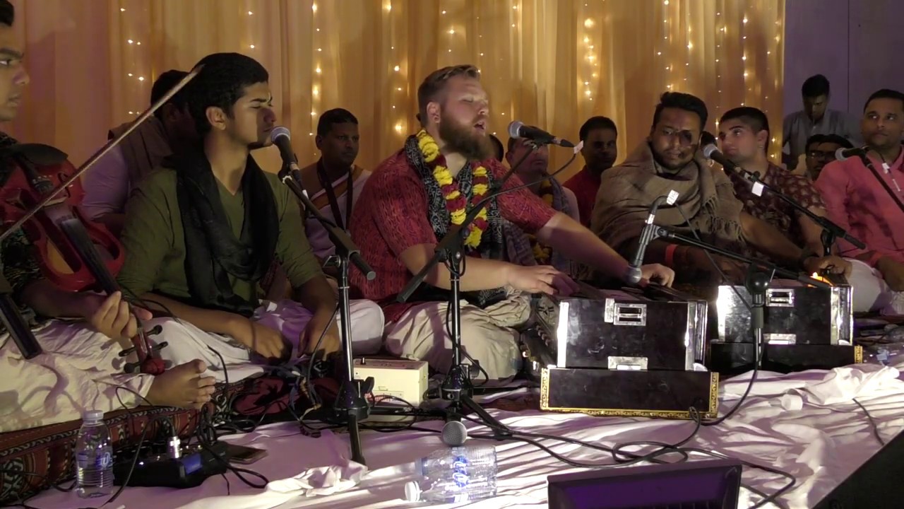 Kirtan Mela Nama Yagna with HG Amala Harinam Das 01.12.2018 - YouTube