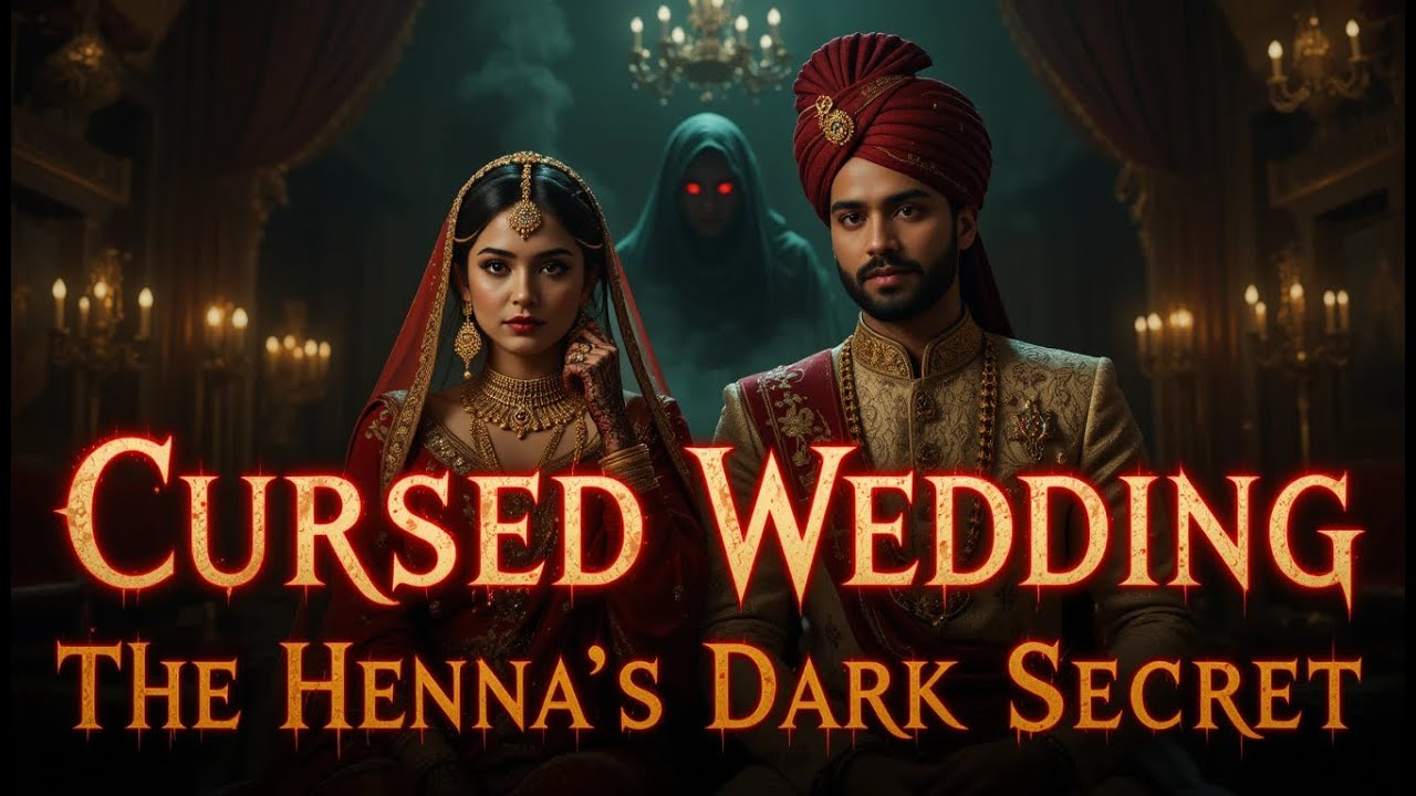 Cursed Groom: The Haunted Wedding That Never Happened - YouTube