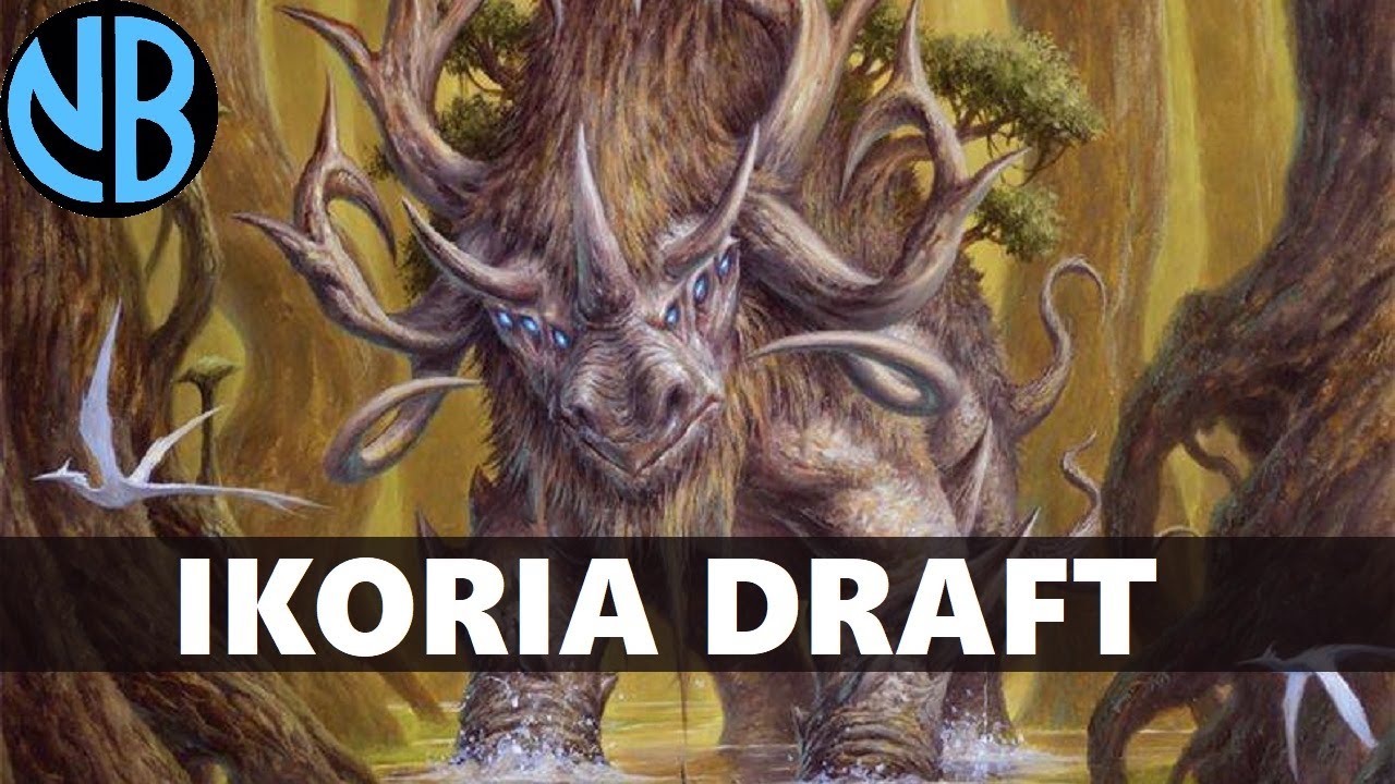 IKORIA DRAFT!!! MUTATE IS AMAZING!!! - YouTube